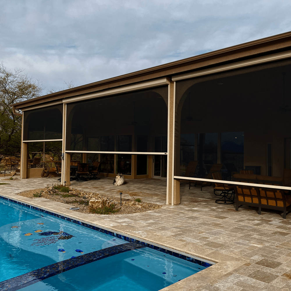 Rolling Shutters & Screens - Afford A Door