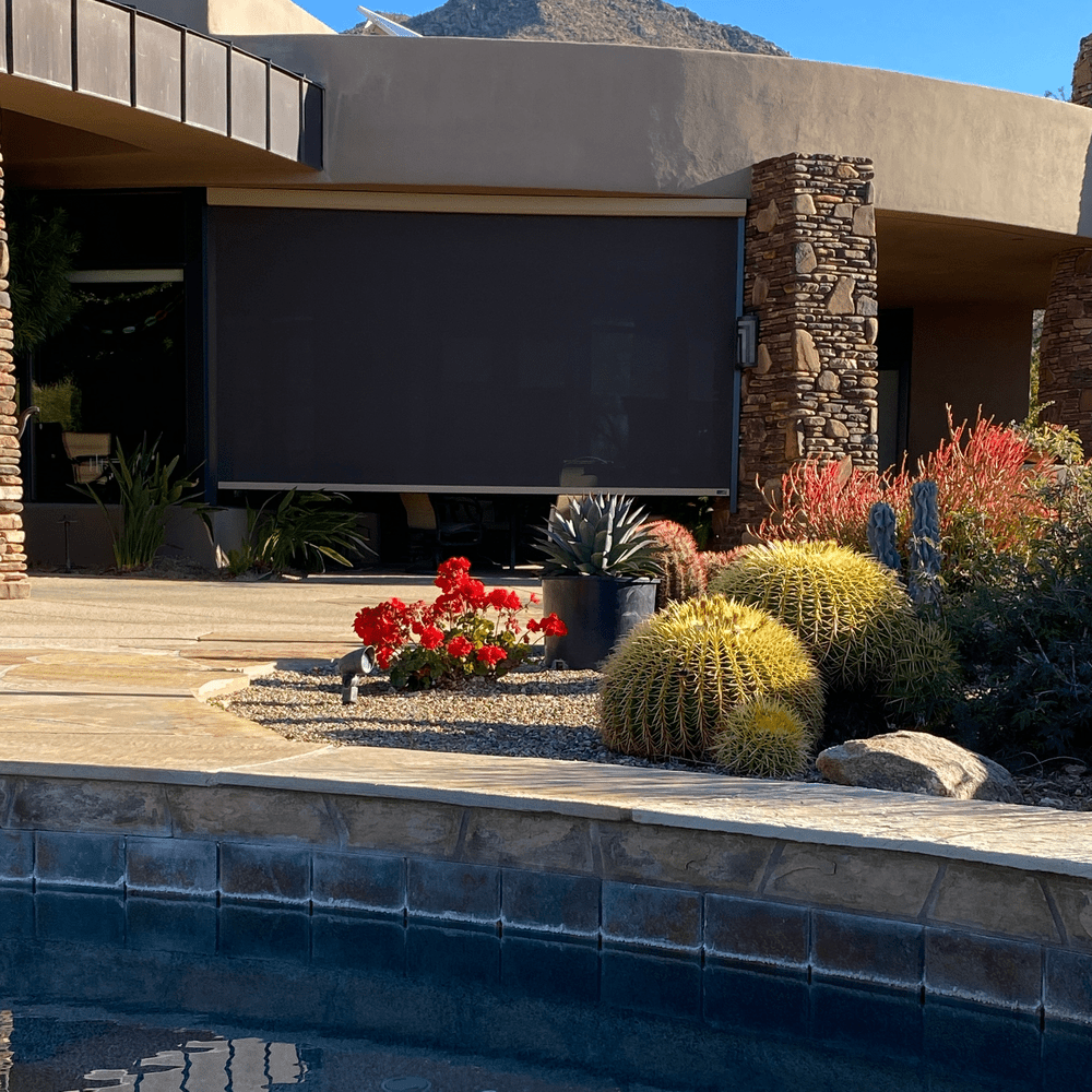 Rolling Shutters & Screens - Afford A Door