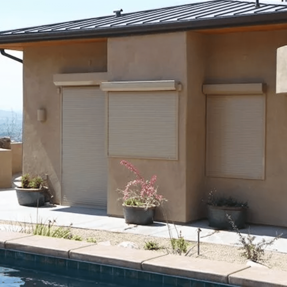 Rolling Shutters And Screens | Afford A Door | Lodi, CA
