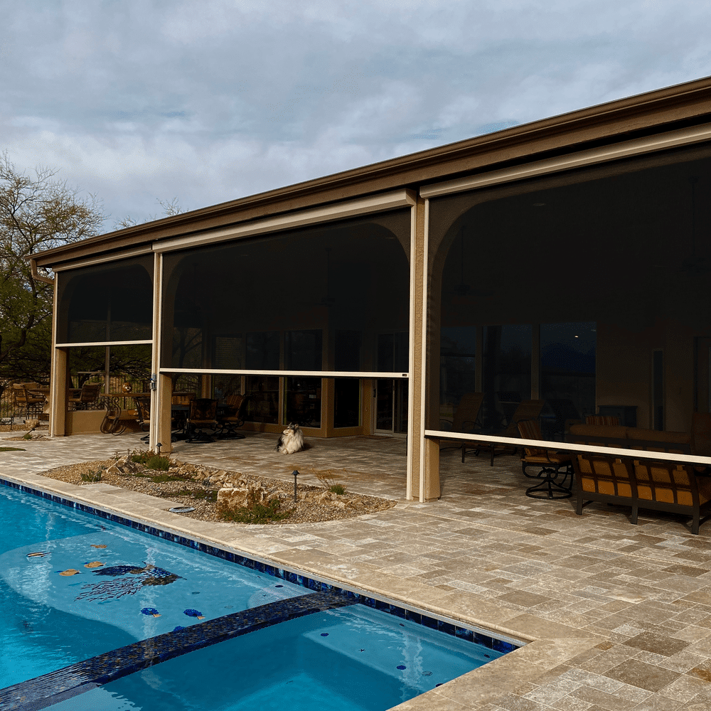 Rolling Shutters & Screens in Lodi, CA | AFFORD A DOOR